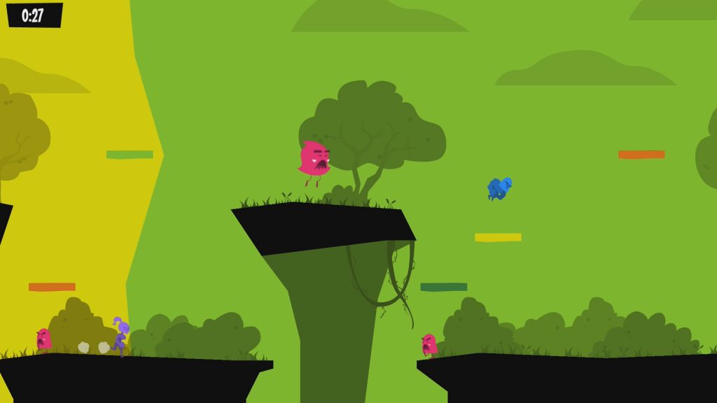 Runbow Deluxe Edition (Nintendo Switch) — GameFairy