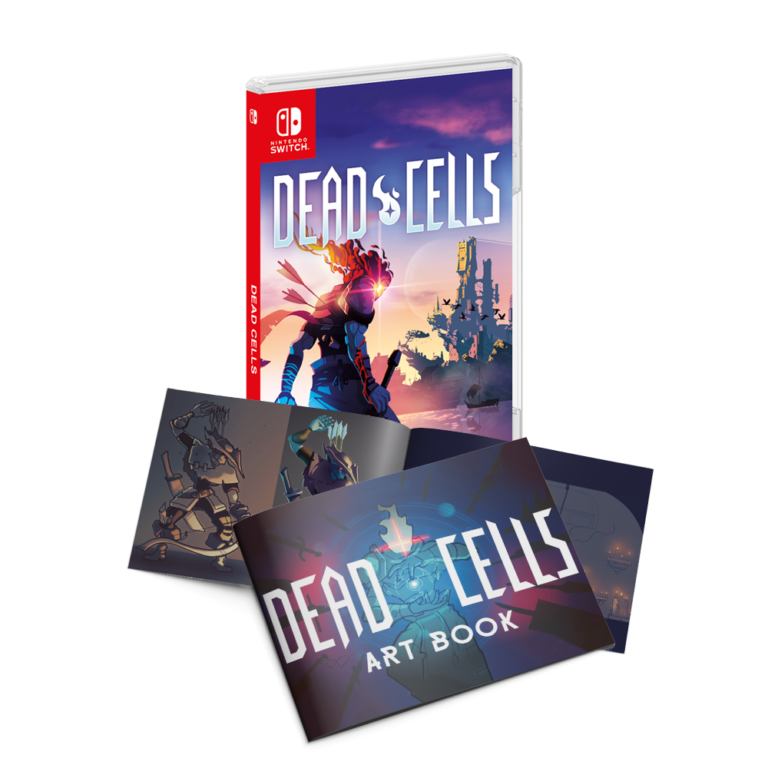 Dead Cells Nintendo Switch — GameFairy